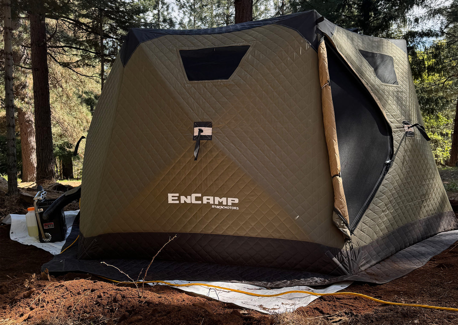 Unveiling "Encamp by Mox Motors": Your Gateway to Unforgettable Outdoo